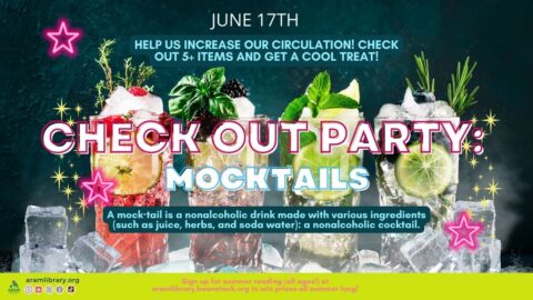 Home - Aram Public Library