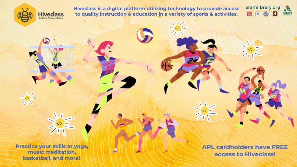 Home - Aram Public Library