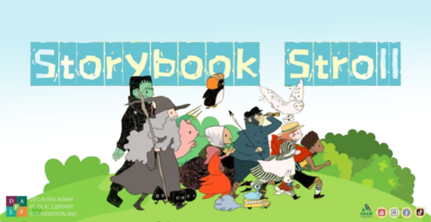 Home - Aram Public Library